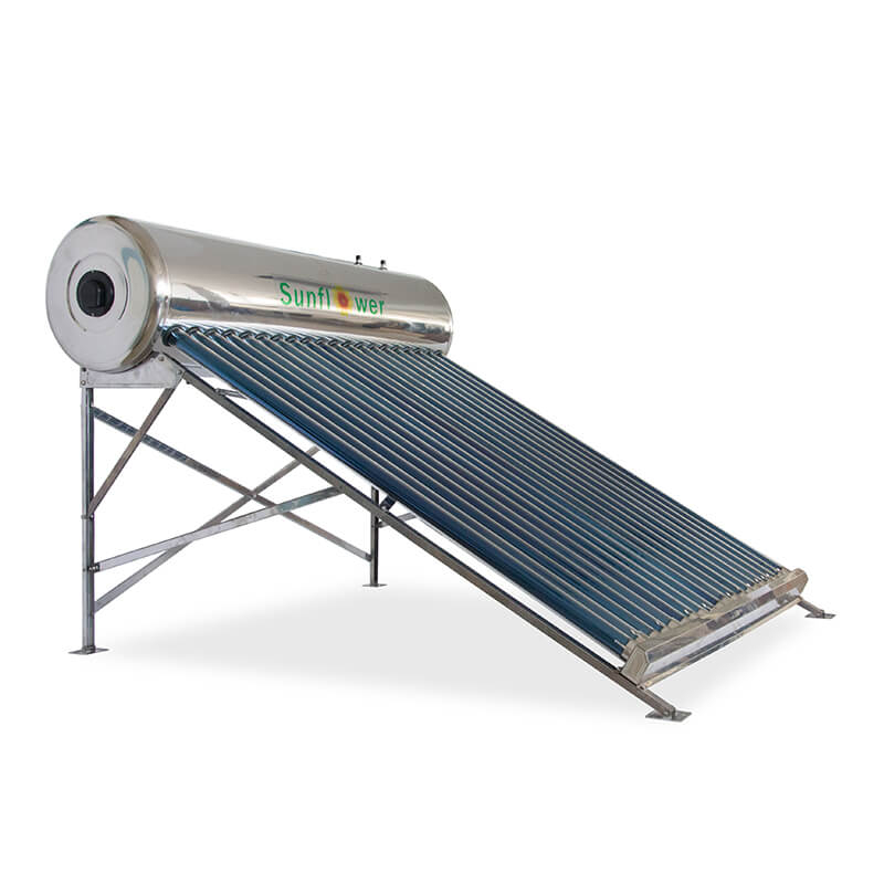 SFA Compact Solar-Warmwasserbereiter - Solarthermie mit hohem ...